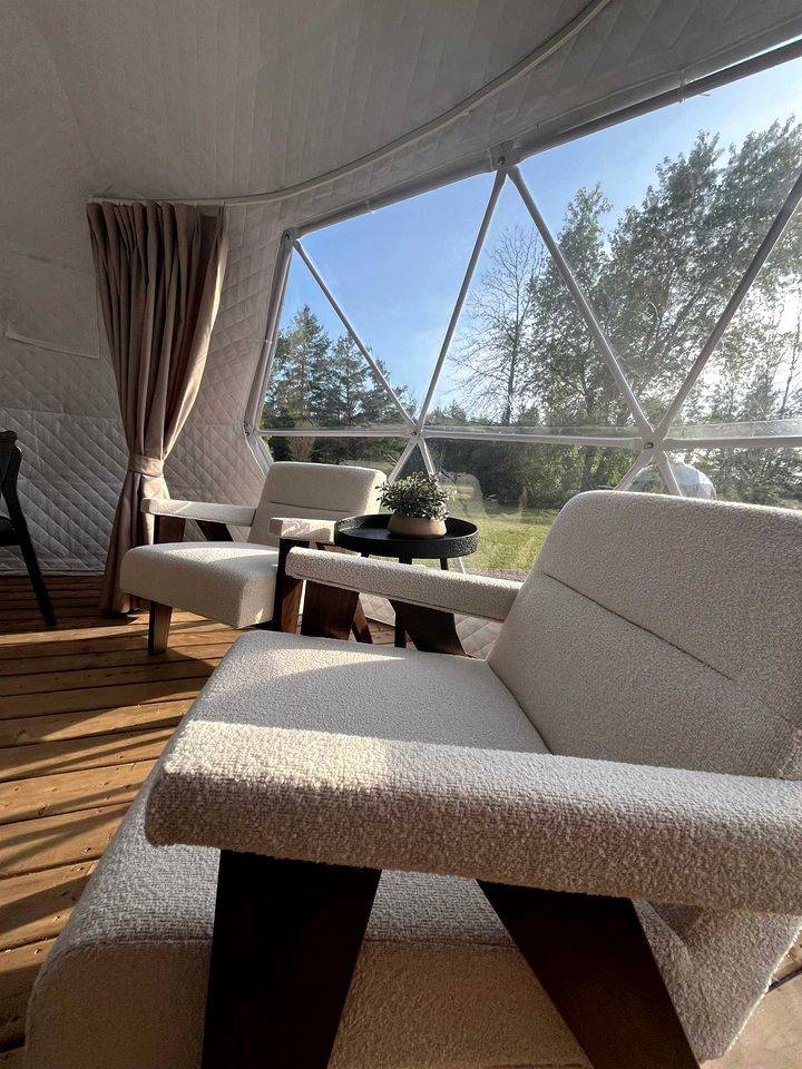 Camping ∙ 1 Bedroom ∙ 2 Guests - Ontario