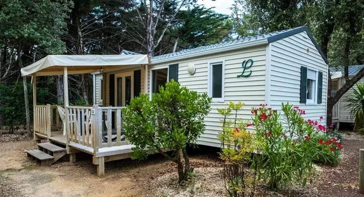 28 M² Mobil-home ∙ 2 Chambres ∙ 4 Personnes - Fréjus
