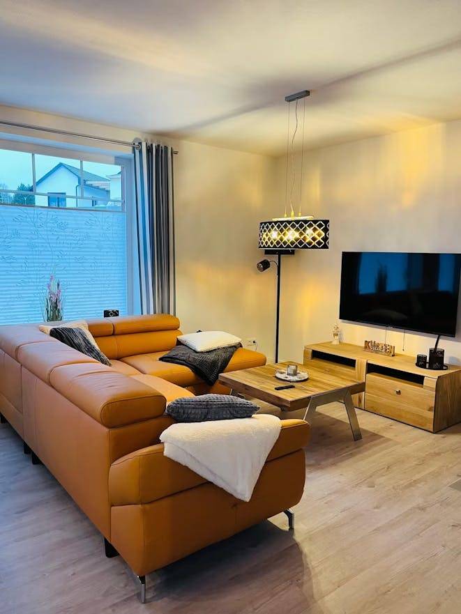 143 M² Ferienwohnung ∙ 3 Schlafzimmer ∙ 6 Gäste - Boltenhagen