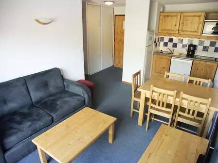 40 M² Appartement ∙ 1 Chambre ∙ 6 Personnes - Orcières Merlette