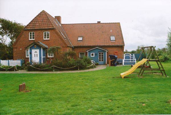 65 M² Ferienwohnung ∙ 3 Schlafzimmer ∙ 4 Gäste - Wittdün auf Amrum