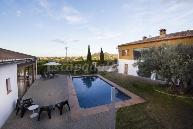 Mökki ∙ 7 Makuuhuonetta ∙ 20 Vierasta - Xàbia