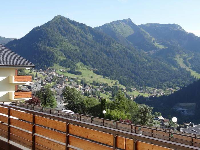 50 M² Appartement ∙ 2 Chambres ∙ 8 Personnes - Aigle