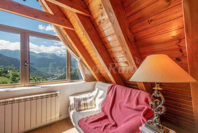 Casa Rural ∙ 2 Habitaciones ∙ 3 Huéspedes - Vielha