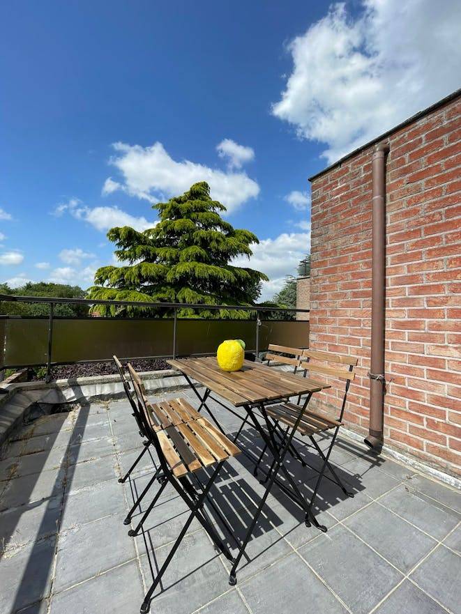 41 M² Appartement ∙ 1 Chambre ∙ 2 Personnes - Turnhout