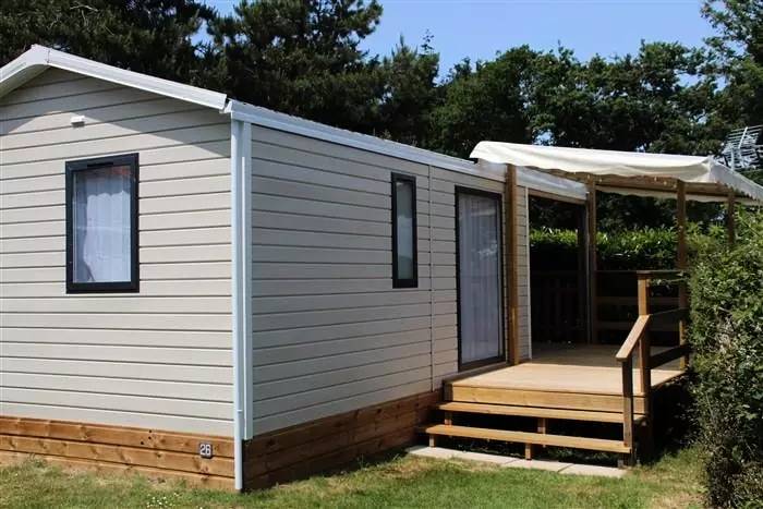 28 M² Caravan ∙ 2 Bedrooms ∙ 5 Guests - Apremont