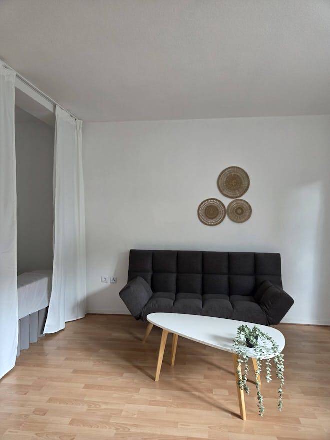 39 M² Apartment ∙ 2 Guests - Duisburg