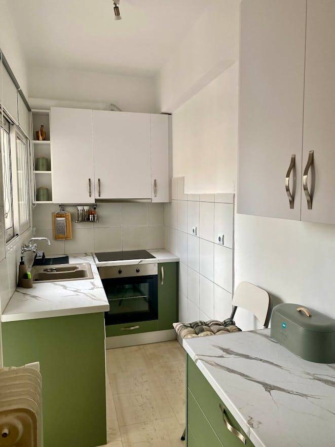 36 M² Apartment ∙ 3 Guests - Greece