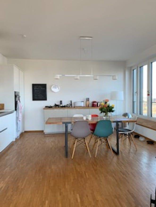 95 M² Ferienwohnung ∙ 1 Schlafzimmer ∙ 2 Gäste - Neu Wulmstorf