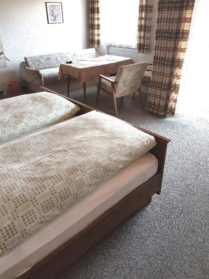 20 M² Ferienwohnung ∙ 1 Schlafzimmer ∙ 2 Gäste - Zwiesel