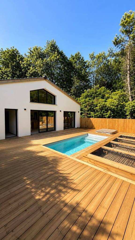 Villa ∙ 3 Chambres ∙ 8 Personnes - Gradignan