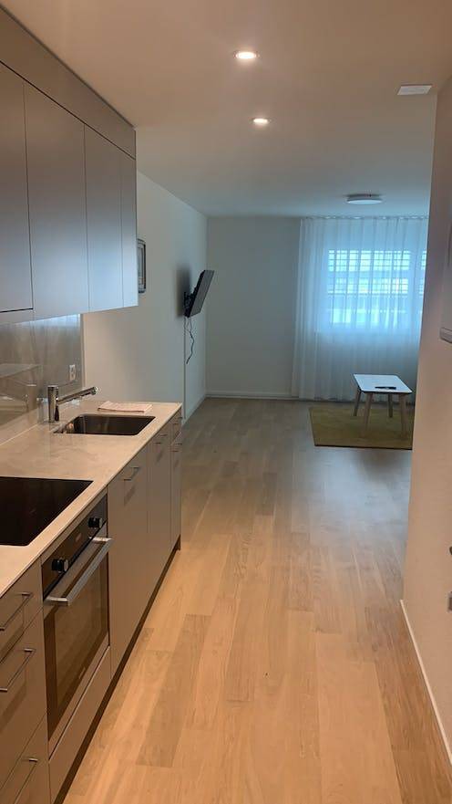 50 M² Appartement ∙ 1 Chambre ∙ 4 Personnes - Zurich