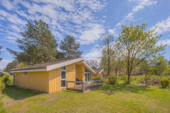 77 M² Ferienhaus ∙ 2 Schlafzimmer ∙ 4 Gäste - Mirow