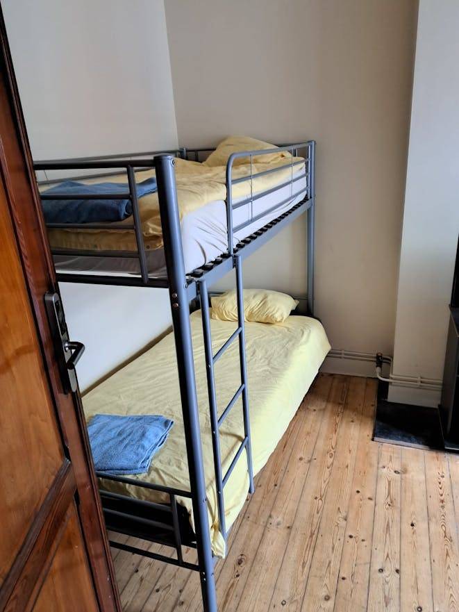 30 M² Appartement ∙ 1 Chambre ∙ 4 Personnes - Etterbeek