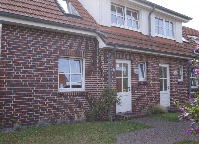 51 M² Ferienhaus ∙ 2 Schlafzimmer ∙ 4 Gäste - Wangerooge