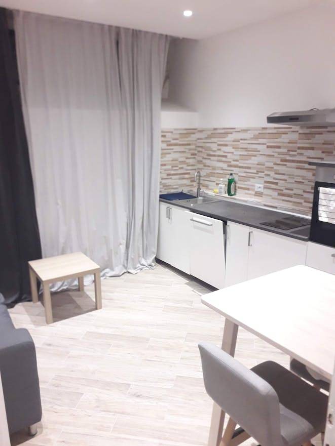 60 M² Apartment ∙ 2 Guests - Florence