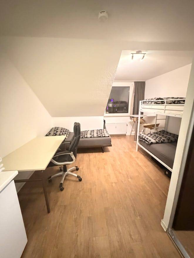 25 M² Apartment ∙ 3 Guests - Dortmund