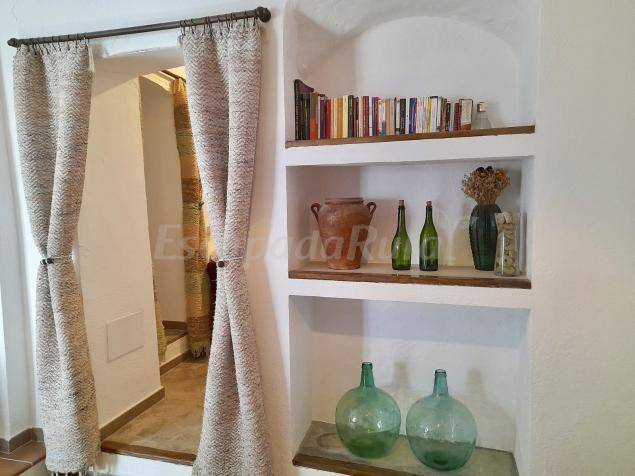 Cottage ∙ 3 Chambres ∙ 7 Personnes - Alhama de Almería