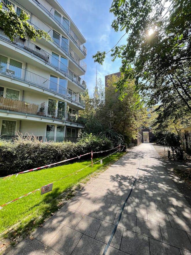 55 M² Apartment ∙ 1 Bedroom ∙ 2 Guests - Berlin