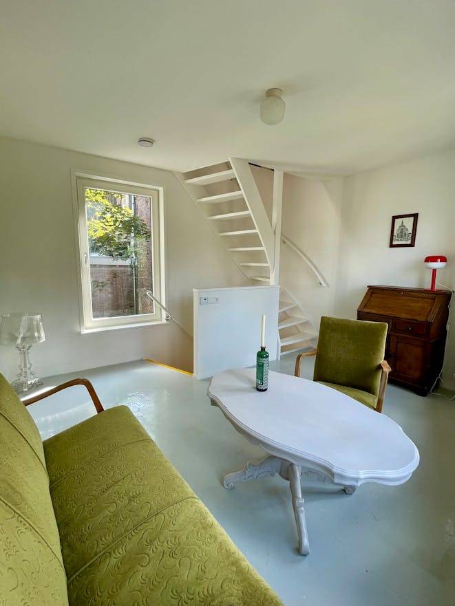 40 M² Huis ∙ 1 Slaapkamer ∙ 2 Gasten - Vlaardingen