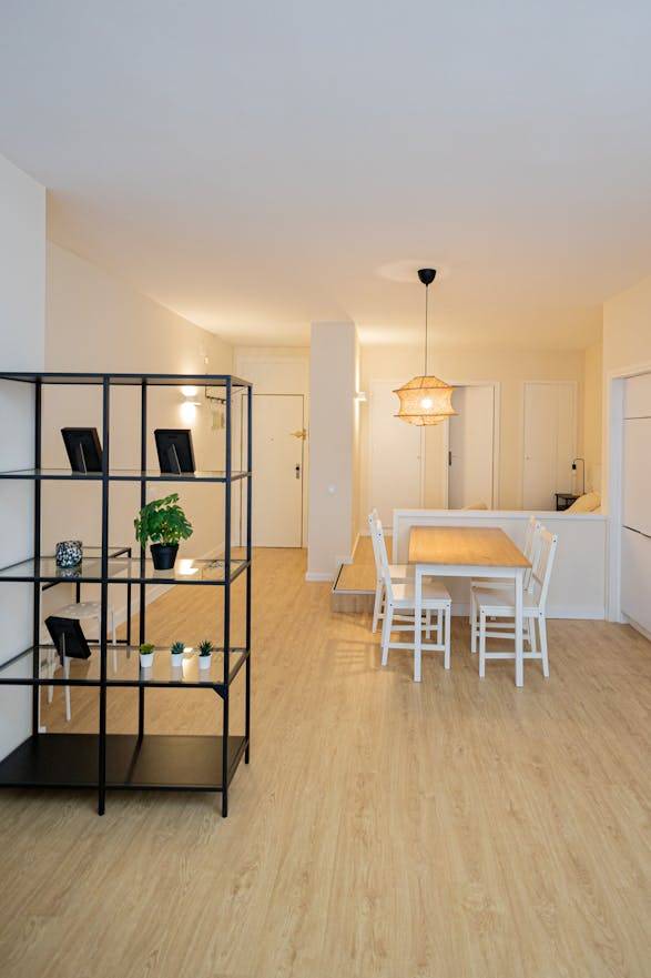 55 M² Apartment ∙ 2 Guests - Barcelona