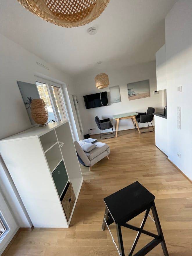 30 M² Apartment ∙ 1 Guest - Frankfurt