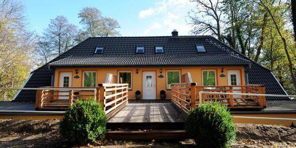50 M² Ferienwohnung ∙ 1 Schlafzimmer ∙ 4 Gäste - Neukloster