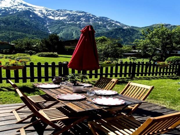 45 M² Chalet ∙ 3 Bedrooms ∙ 5 Guests - Les Houches