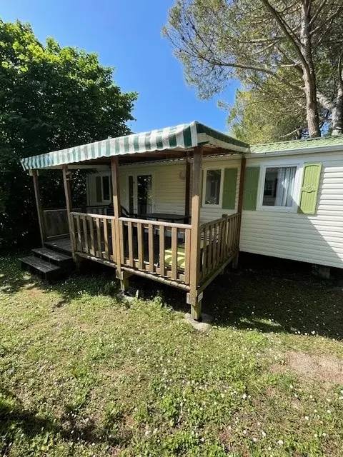 32 M² Mobil-home ∙ 3 Chambres ∙ 6 Personnes - Vaux-sur-Mer