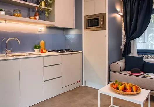 33 M² Camper/roulotte ∙ 2 Camere Da Letto ∙ 4 Ospiti - Abruzzo