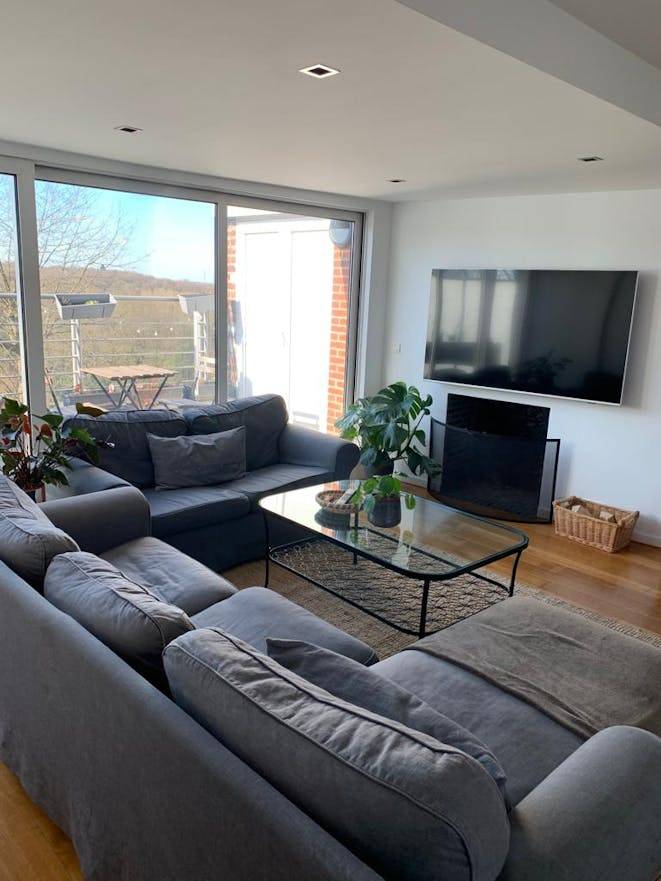 125 M² Appartamento ∙ 2 Camere Da Letto ∙ 4 Ospiti - Tubize