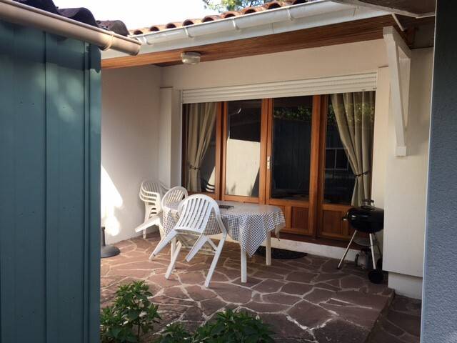 58 M² Maison De Vacances ∙ 1 Chambre ∙ 4 Personnes - Marennes