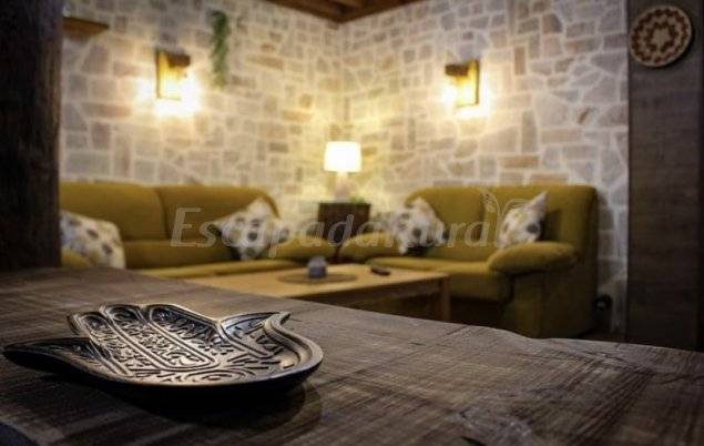 Casa Rural ∙ 6 Habitaciones ∙ 8 Huéspedes - Laujar de Andarax