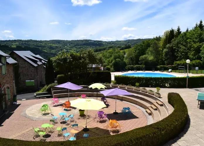 25 M² Chalet ∙ 1 Chambre ∙ 3 Personnes - Cantal