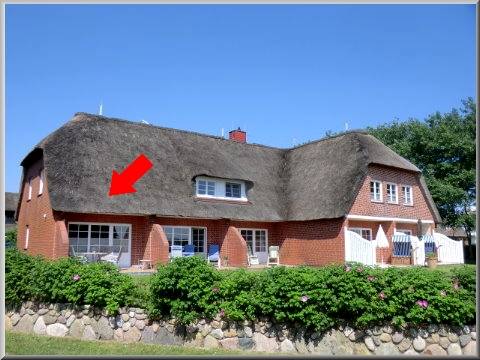 60 M² Ferienhaus ∙ 2 Schlafzimmer ∙ 4 Gäste - Nieblum