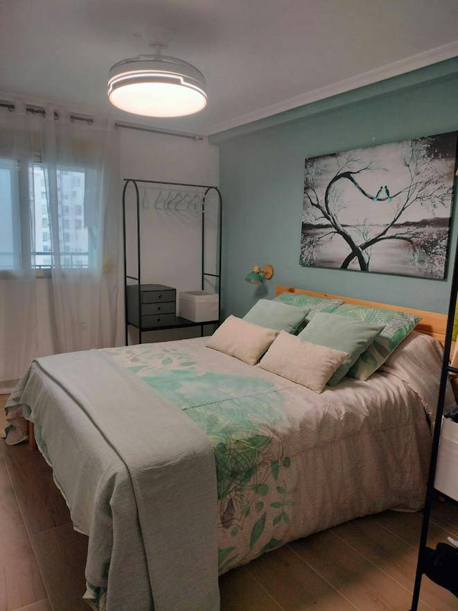 100 M² Appartement ∙ 3 Slaapkamers ∙ 5 Gasten - Cullera