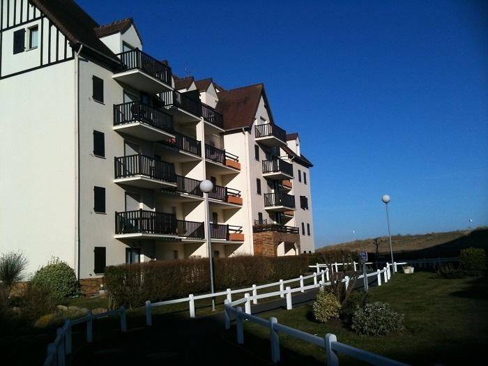 29 M² Appartement ∙ 1 Chambre ∙ 4 Personnes - Franceville-Plage