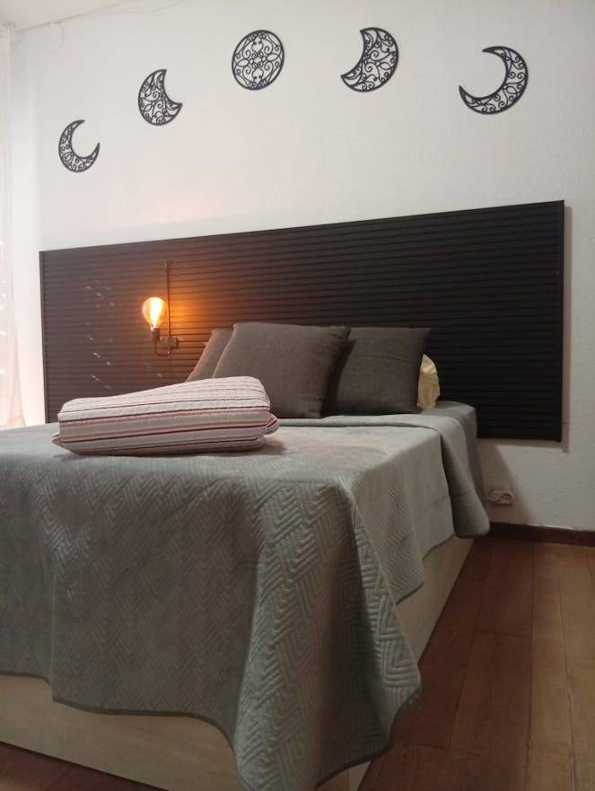 110 M² Private Room ∙ 1 Bedroom ∙ 1 Guest - San Sebastián de los Reyes