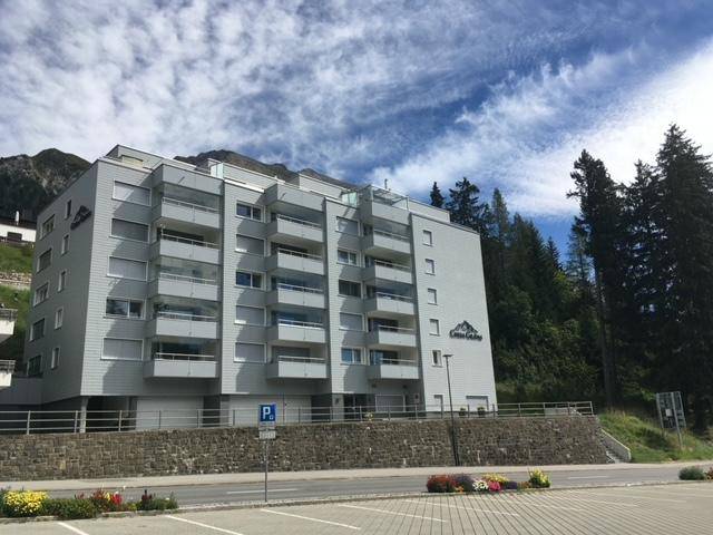 55 M² Ferienwohnung ∙ 1 Schlafzimmer ∙ 3 Gäste - Churwalden