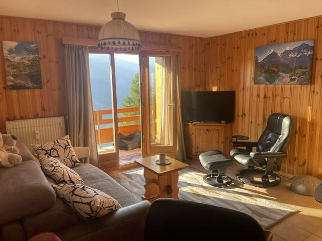 40 M² Apartment ∙ 1 Bedroom ∙ 4 Guests - Grimentz