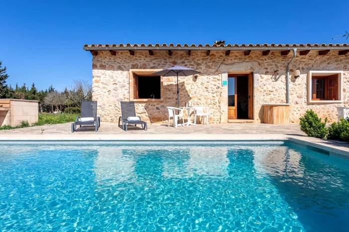 130 M² Cottage ∙ 1 Bedroom ∙ 3 Guests - Majorca