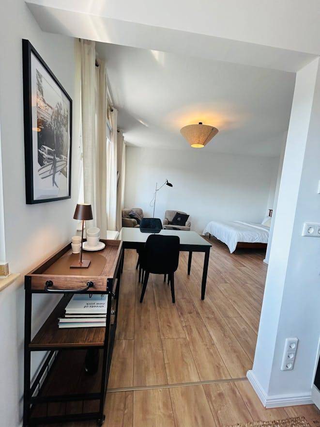 30 M² Huoneisto ∙ 1 Makuuhuone ∙ 2 Vierasta - Essen, Allemagne
