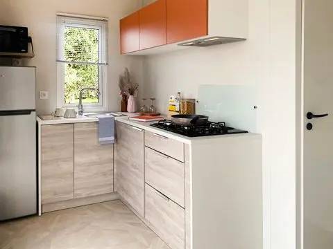 Mobil-home ∙ 1 Chambre ∙ 6 Personnes - Pornic