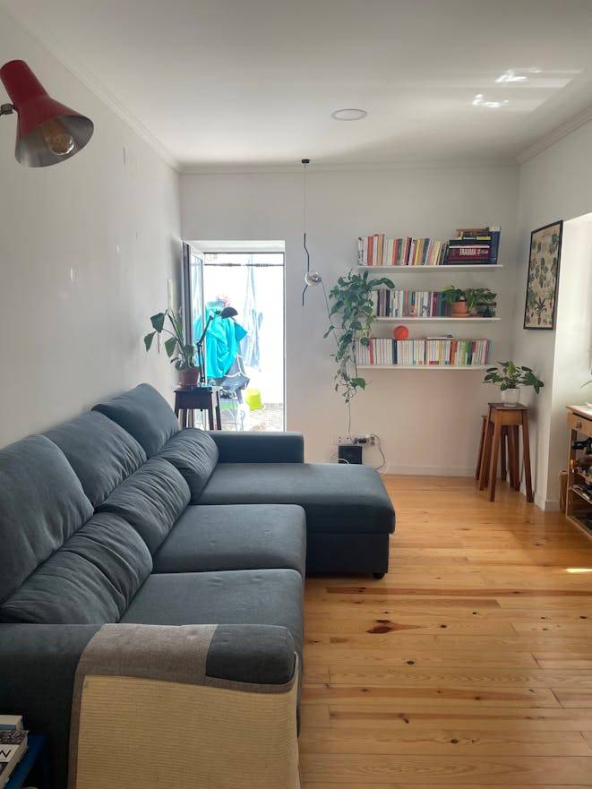 100 M² Apartment ∙ 2 Bedrooms ∙ 4 Guests - Lisbon