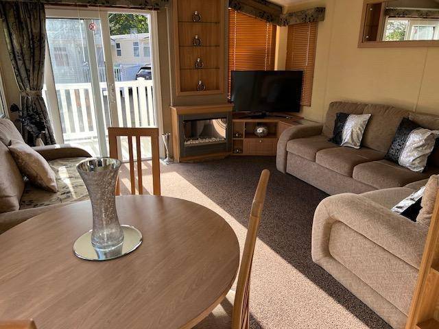 55 M² Mökki ∙ 2 Makuuhuonetta ∙ 6 Vierasta - Dunbar