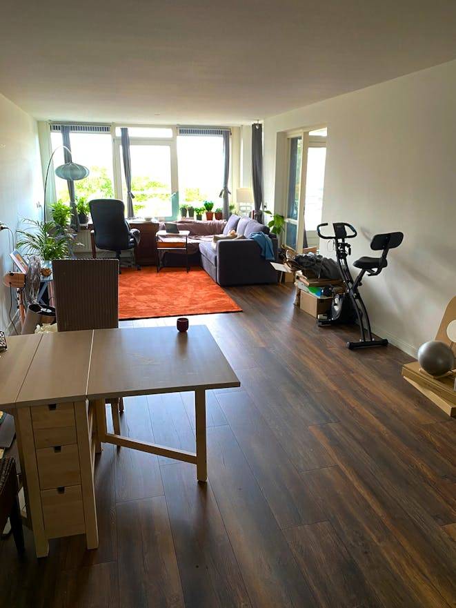 65 M² Apartamento ∙ 1 Habitación ∙ 2 Huéspedes - Ámsterdam