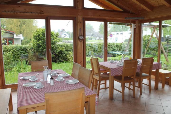 45 M² Appartement ∙ 2 Gasten - Grassau