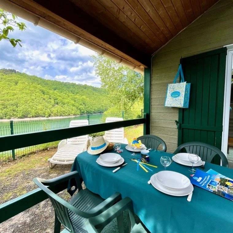 35 M² Chalet ∙ 2 Chambres ∙ 6 Personnes - Cantal