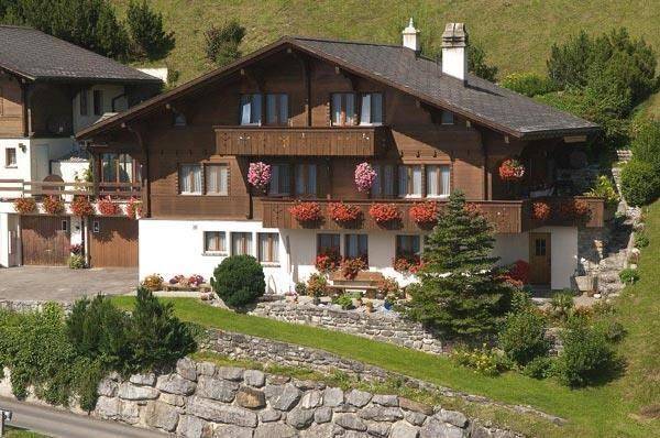 25 M² Appartement ∙ 2 Gasten - Hasliberg