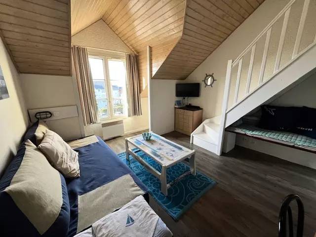 28 M² Apartment ∙ 1 Bedroom ∙ 5 Guests - Île-aux-Moines